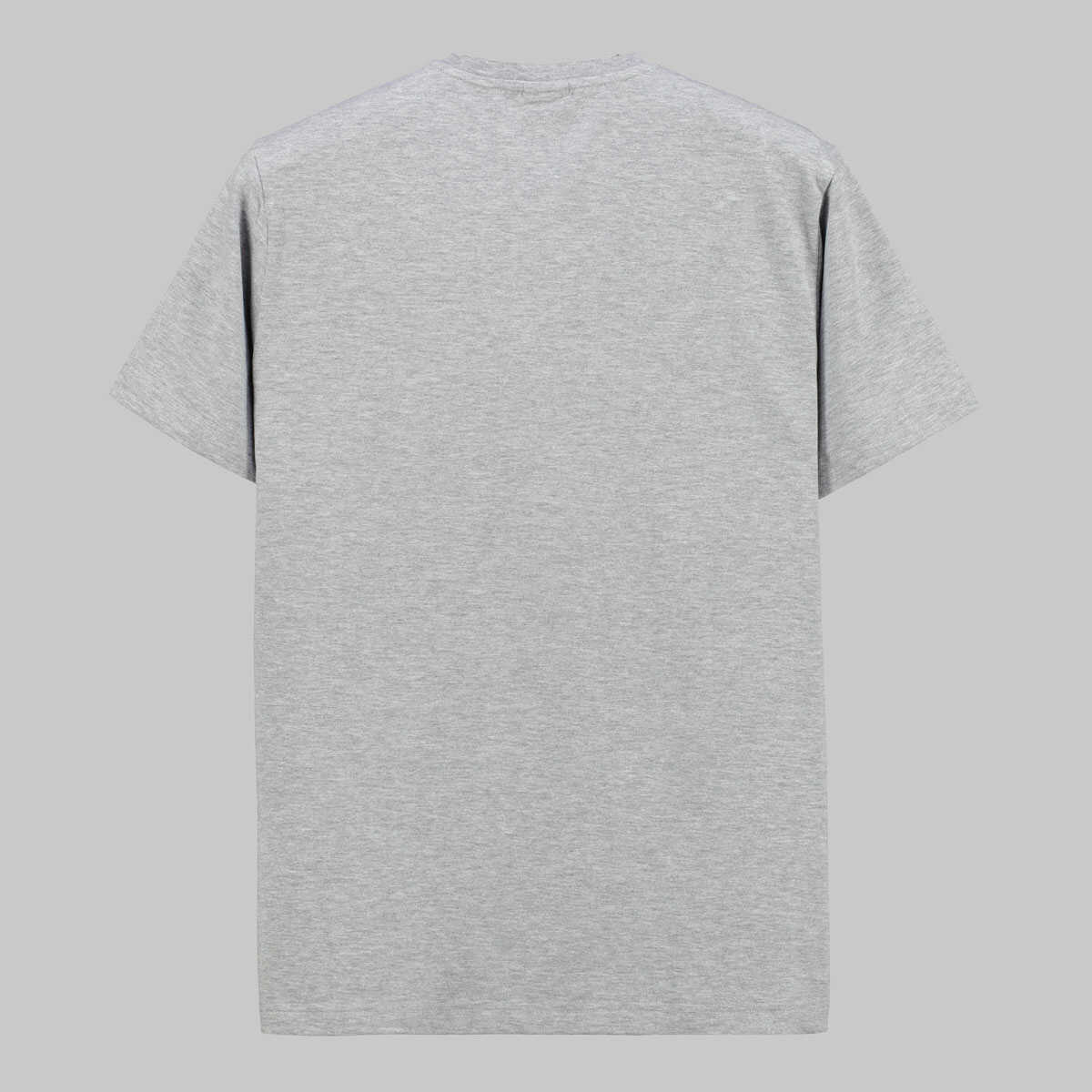 SARAR V YAKA GRİ T-SHIRT Activewear SARAR